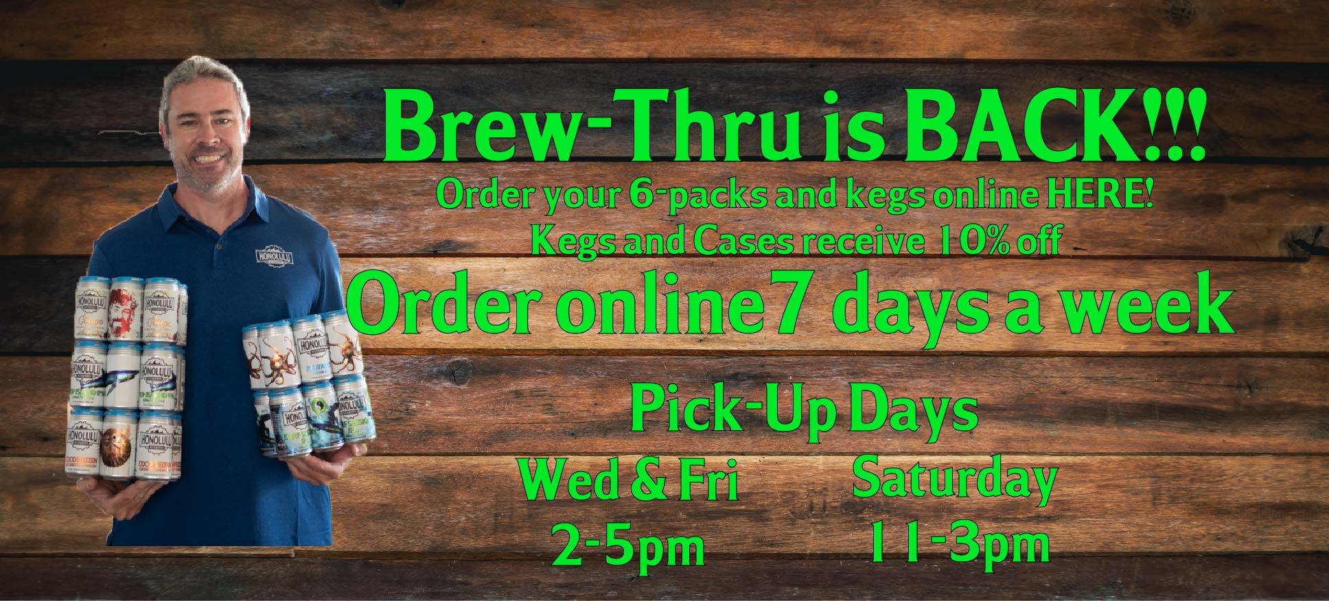 Honolulu Beerworks – Honolulu Beerworks